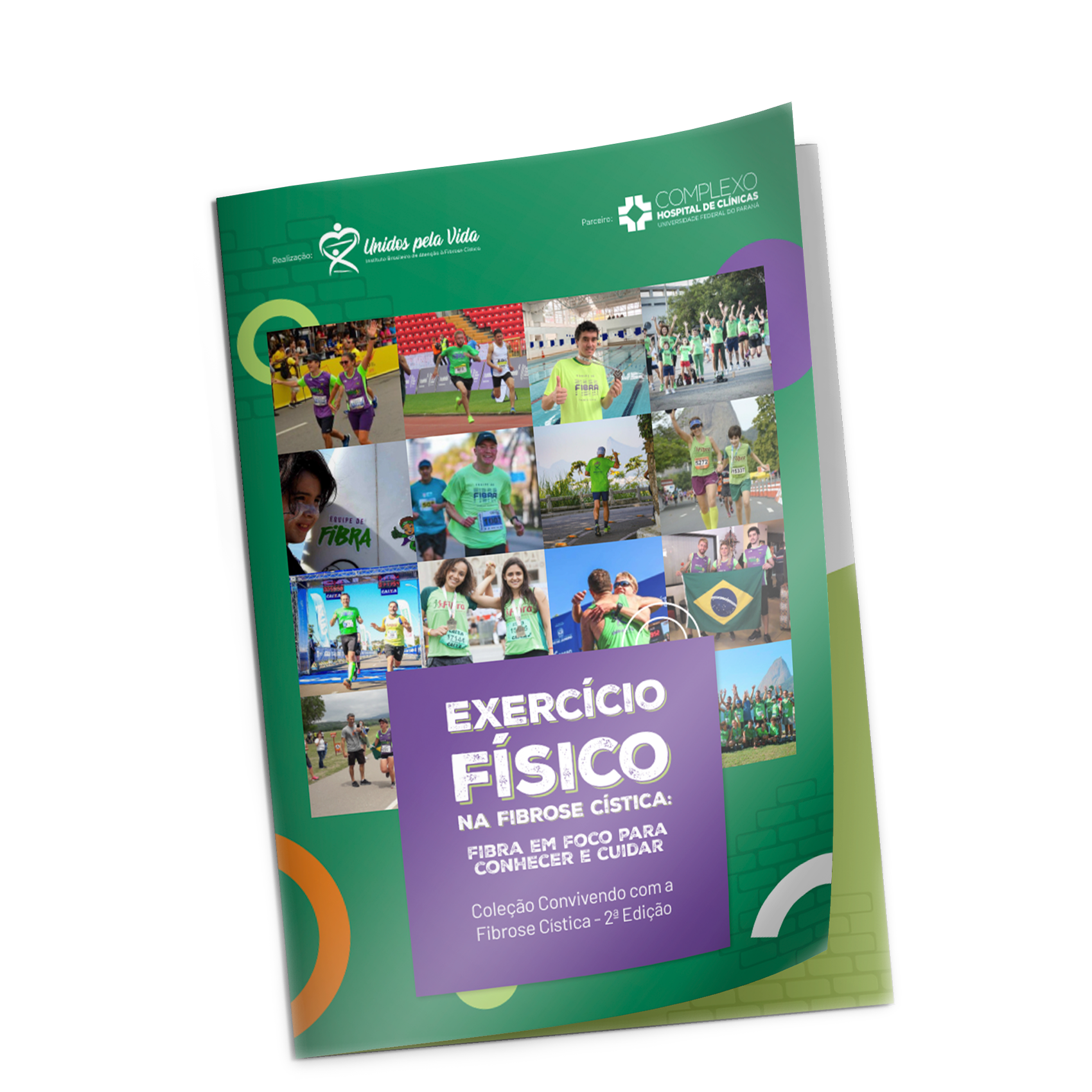 Cartilha Exercício Físico Materiais Unidos Pela Vida