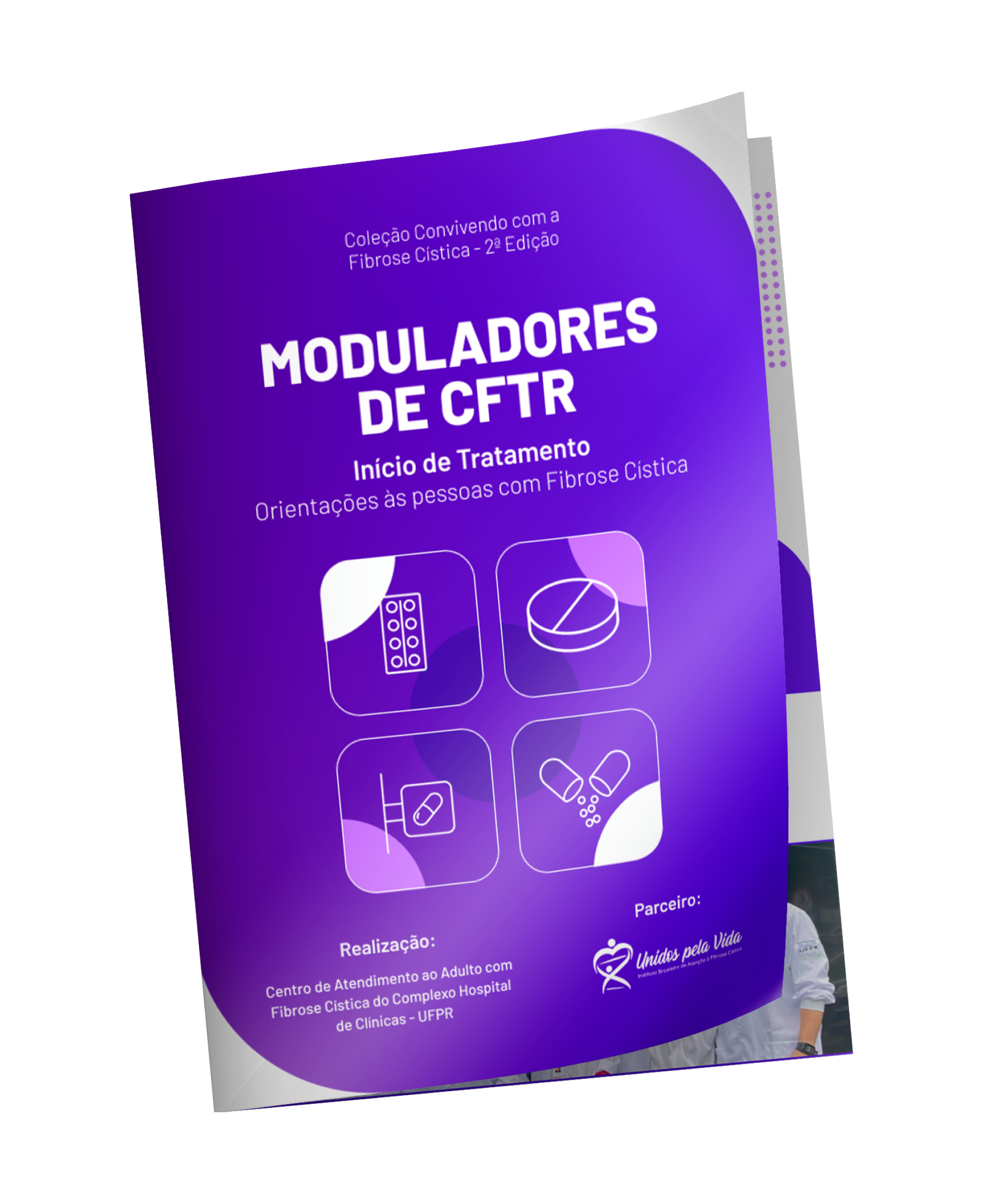 Moduladores de CFTR: início de tratamento. Orientações às pessoas com ...